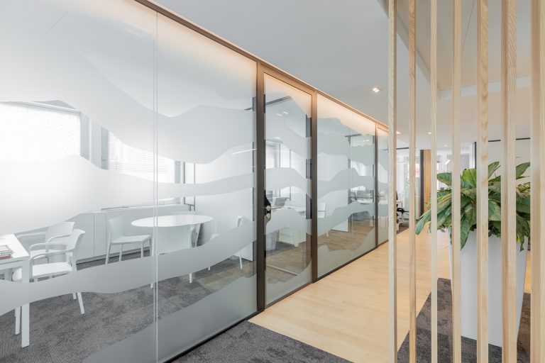 NOS CLOISONS AMOVIBLES CLIPS® - Acoustiques - Qovans