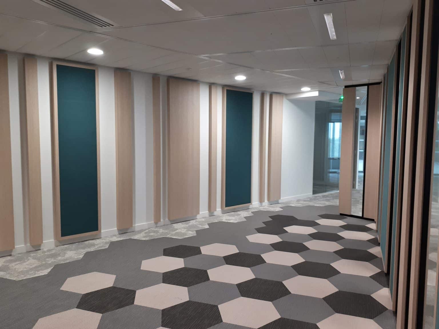 PANNEAUX DE REMPLISSAGE LINÉANCE - Qovans