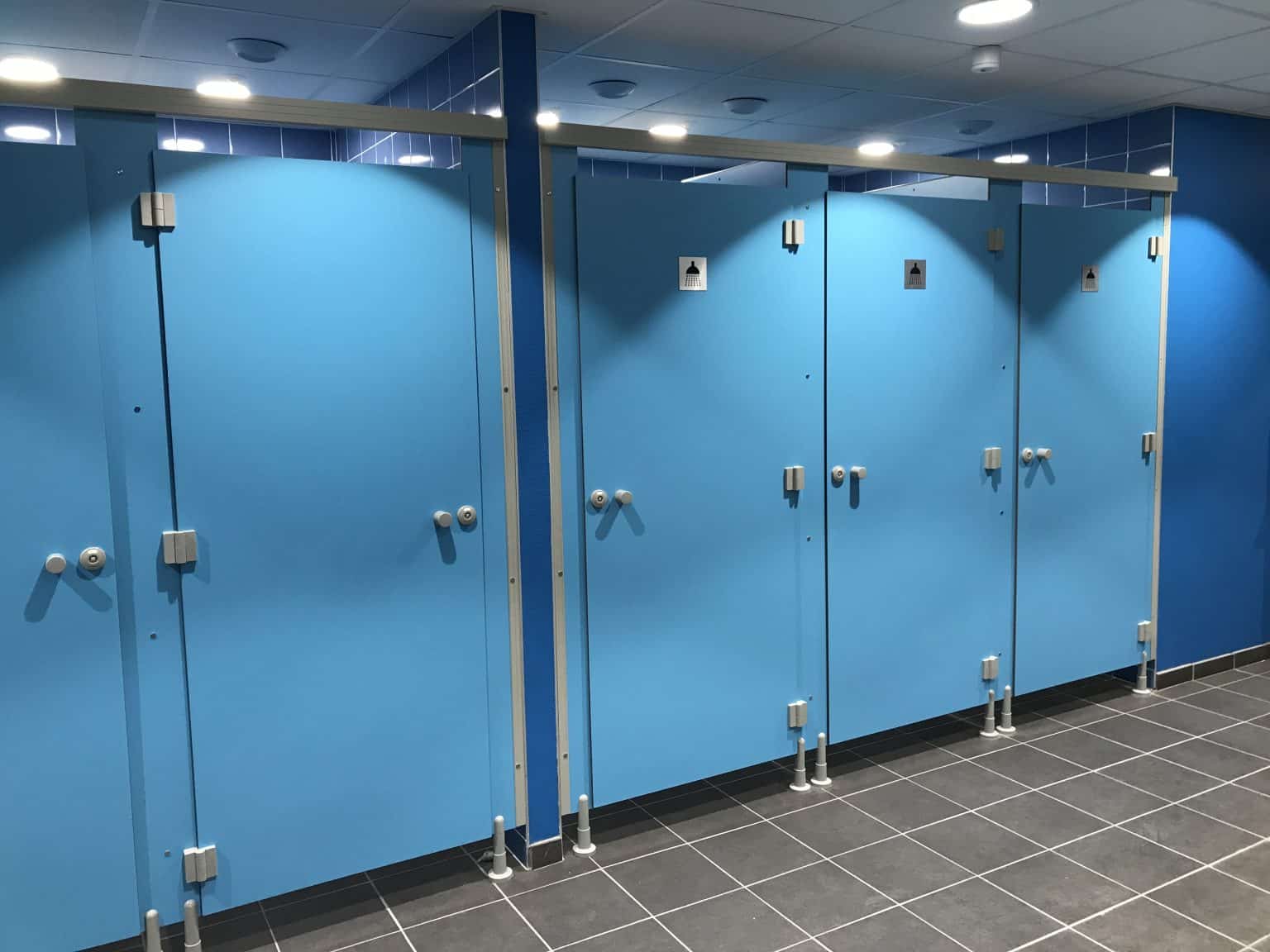 NOS ÉQUIPEMENTS SANITAIRES - Qovans